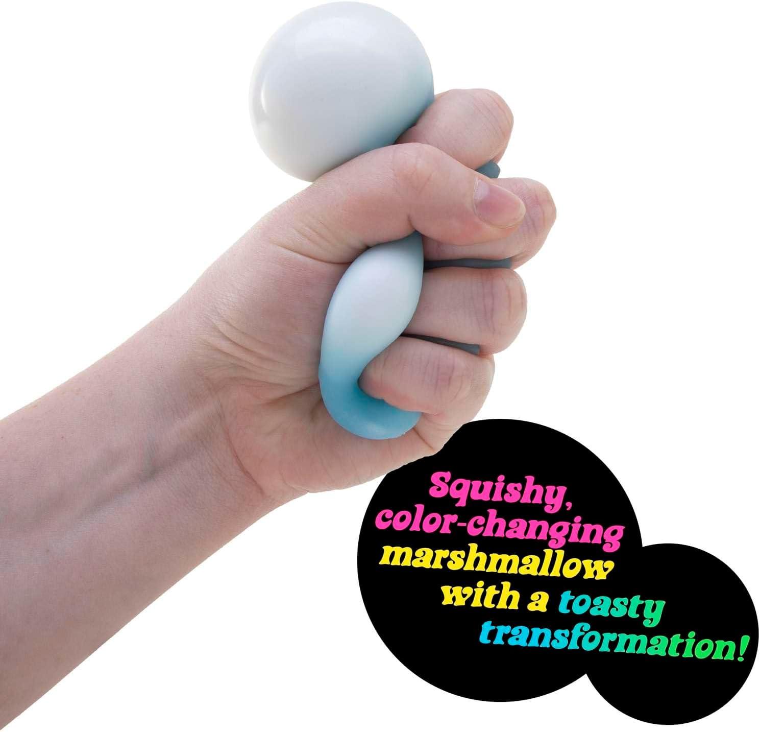 Schylling NeeDoh Mello Mallo – Sensory Toy with a Satisfying Dough ...