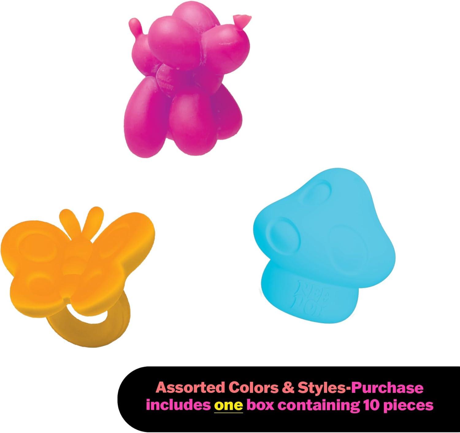 Schylling Needoh Golden Egg Hunt – Sensory Squeeze Toy – Colors May ...